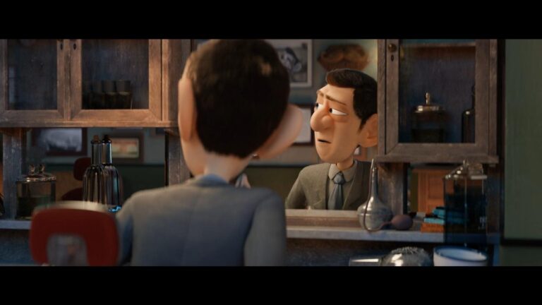Agent 327 : Opération barbershop - HorsCiné